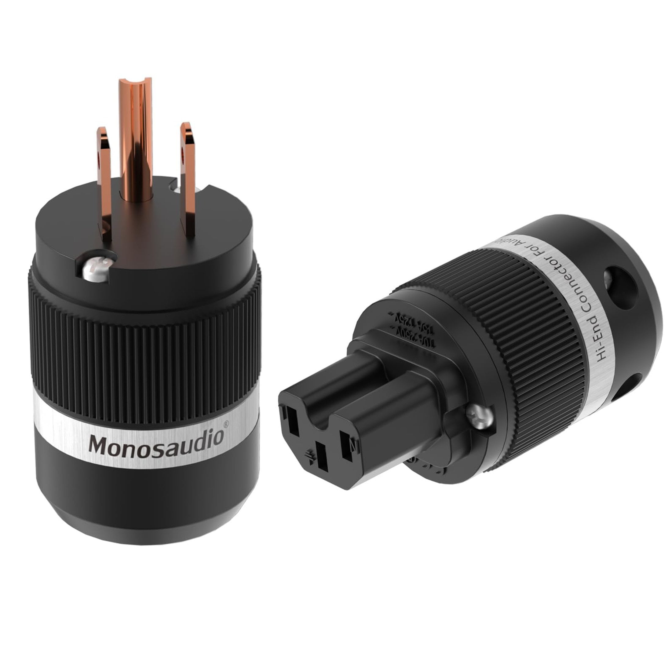 HiFi Audiophile Power Connector for Enhanced Audio Performance ...