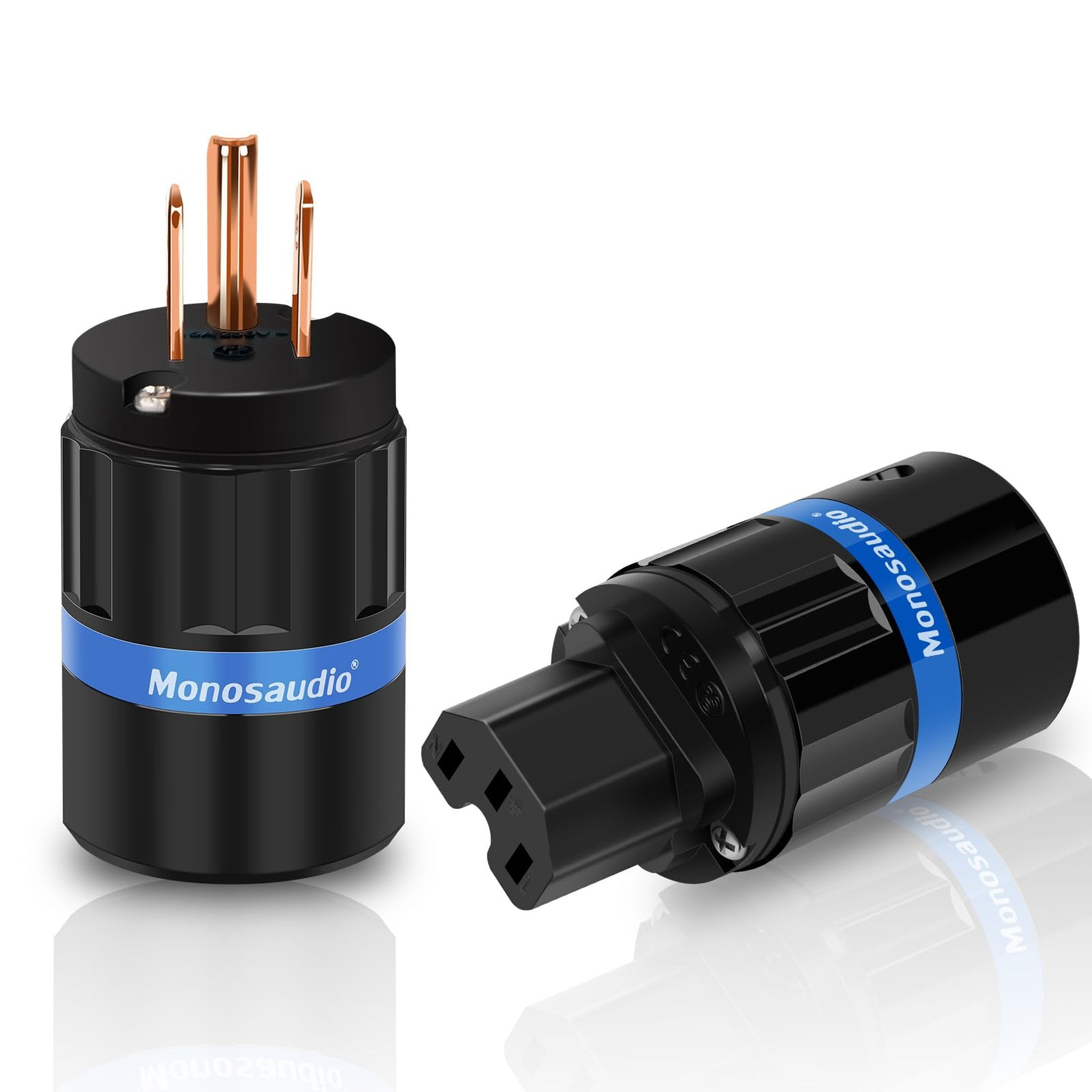 HiFi Audiophile Power Connector for Enhanced Audio Performance ...