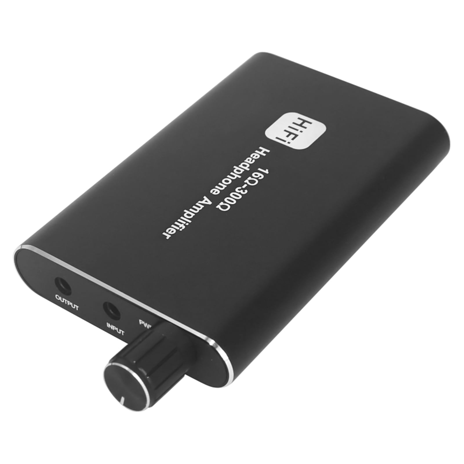 HiFi Headphone Amplifier Heavy Bass Subwoofer Easy to Carry Compact ...