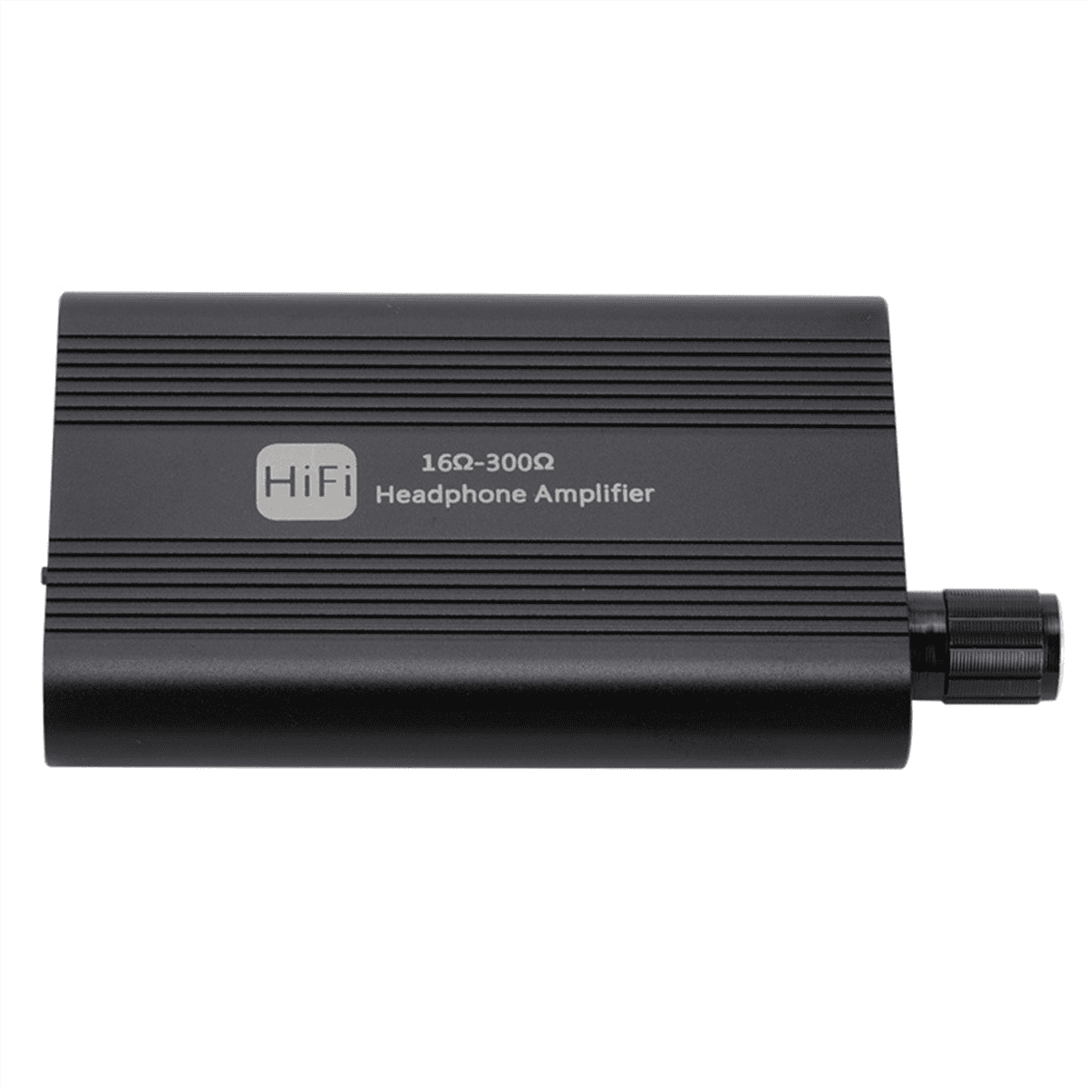 HiFi Headphone Amplifier Mini 16-300Ω Earphone Amp 3.5mm AUX Audio ...
