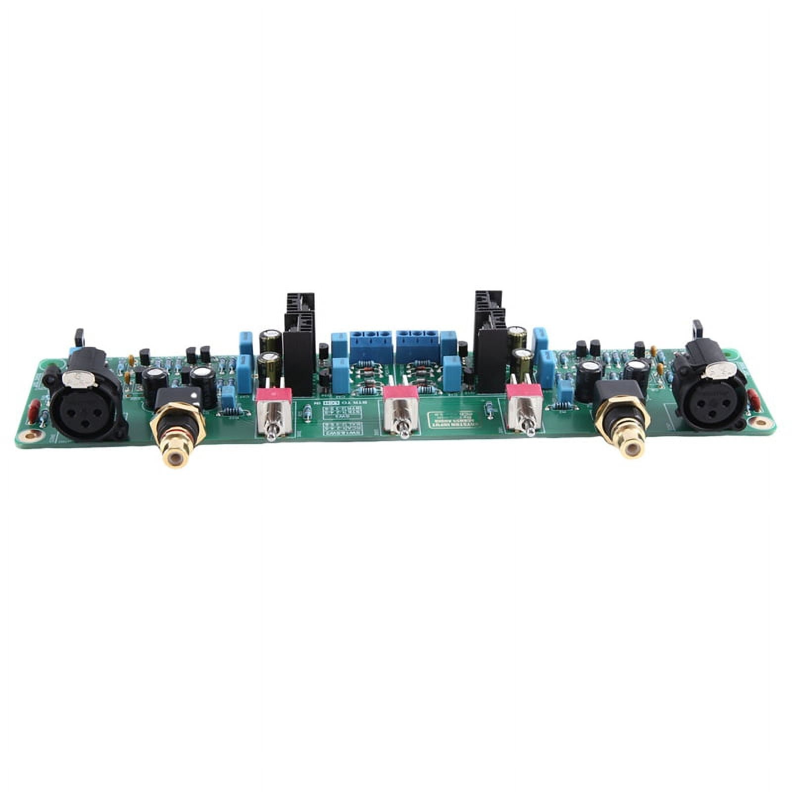 HiFi Integrated Balance Audio Input Switch Board for BRYSTON 4B/28B ...