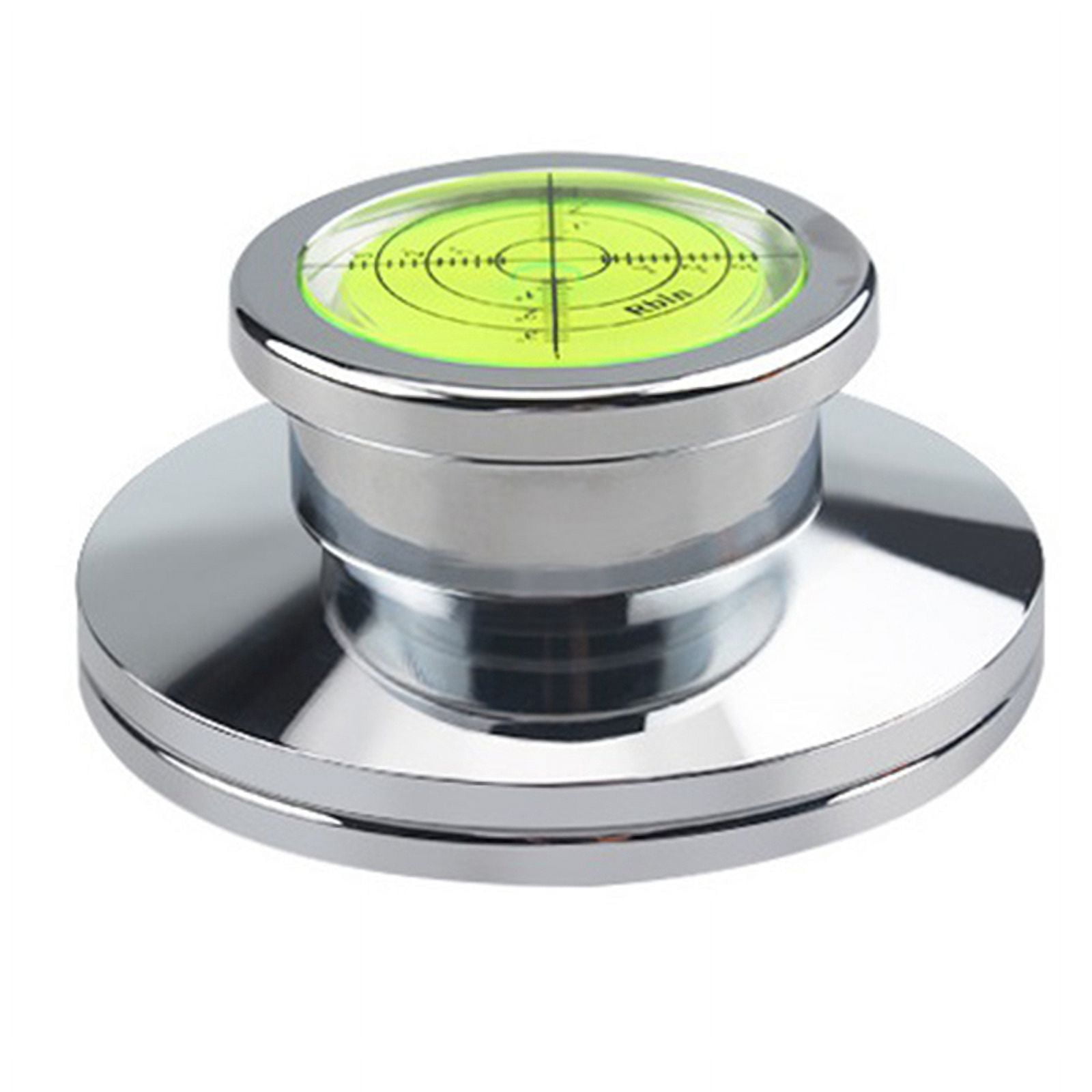 HiFi LP Vinyl Record Player Turntables Metal Disc Stabilizer Record ...