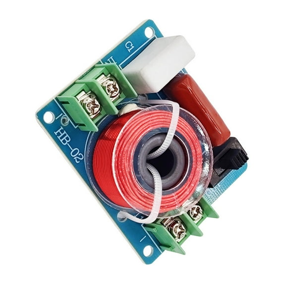 HiFi Notch Filter Adjustable Impedance 4-8Ω Enhancing Sound Quality in ...