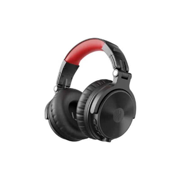 HiFi Over-Ear Wireless Headphones, Long Battery Life Bluetooth Headset ...