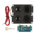 Hifi Sound Card I2s Interface I2c Control Wm8960 Chip 3 5mm Jack Audio