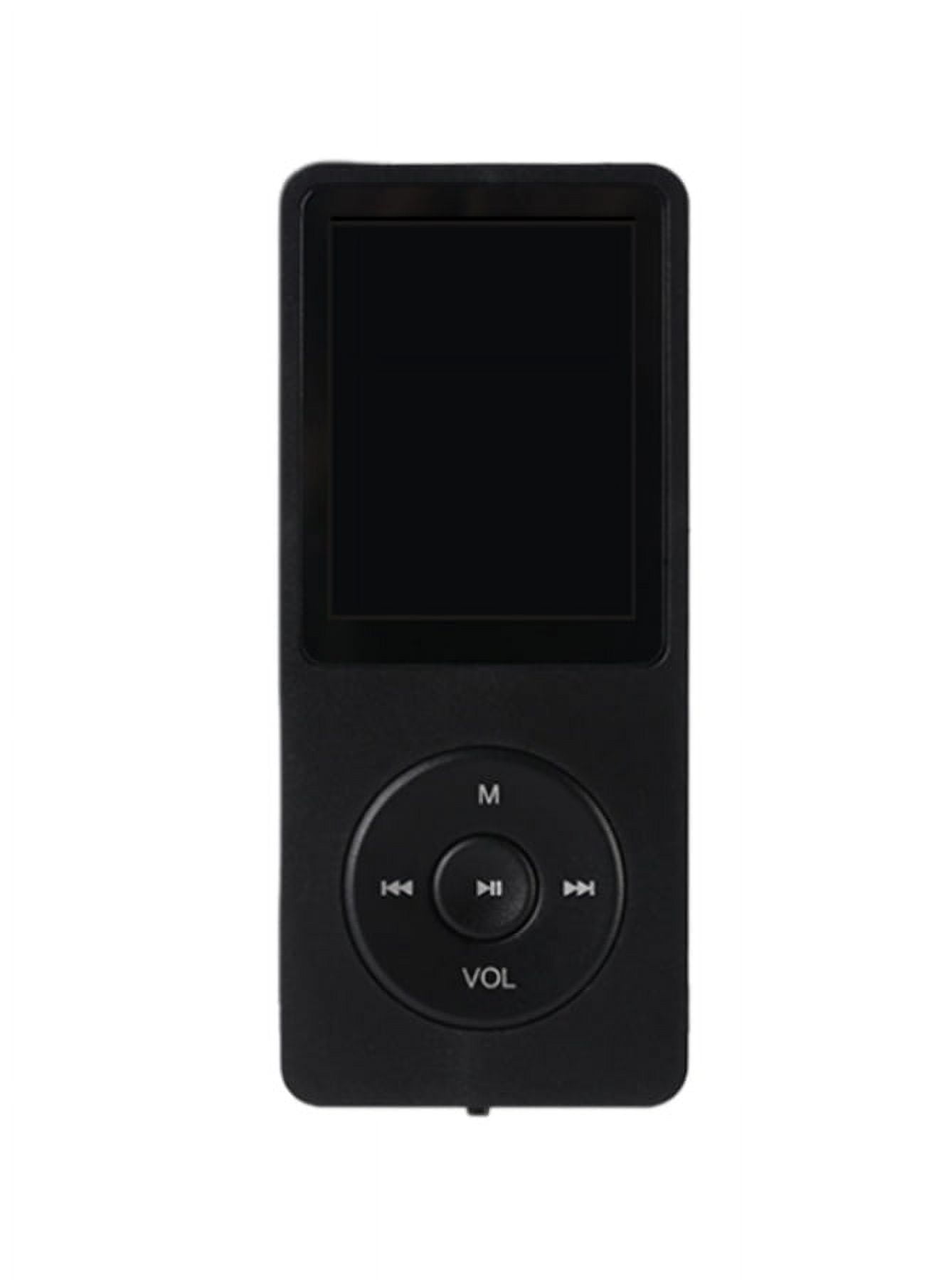 HiFi Sound Quality, Portable Digital Music Player, Bluetooth MP3 Player ...