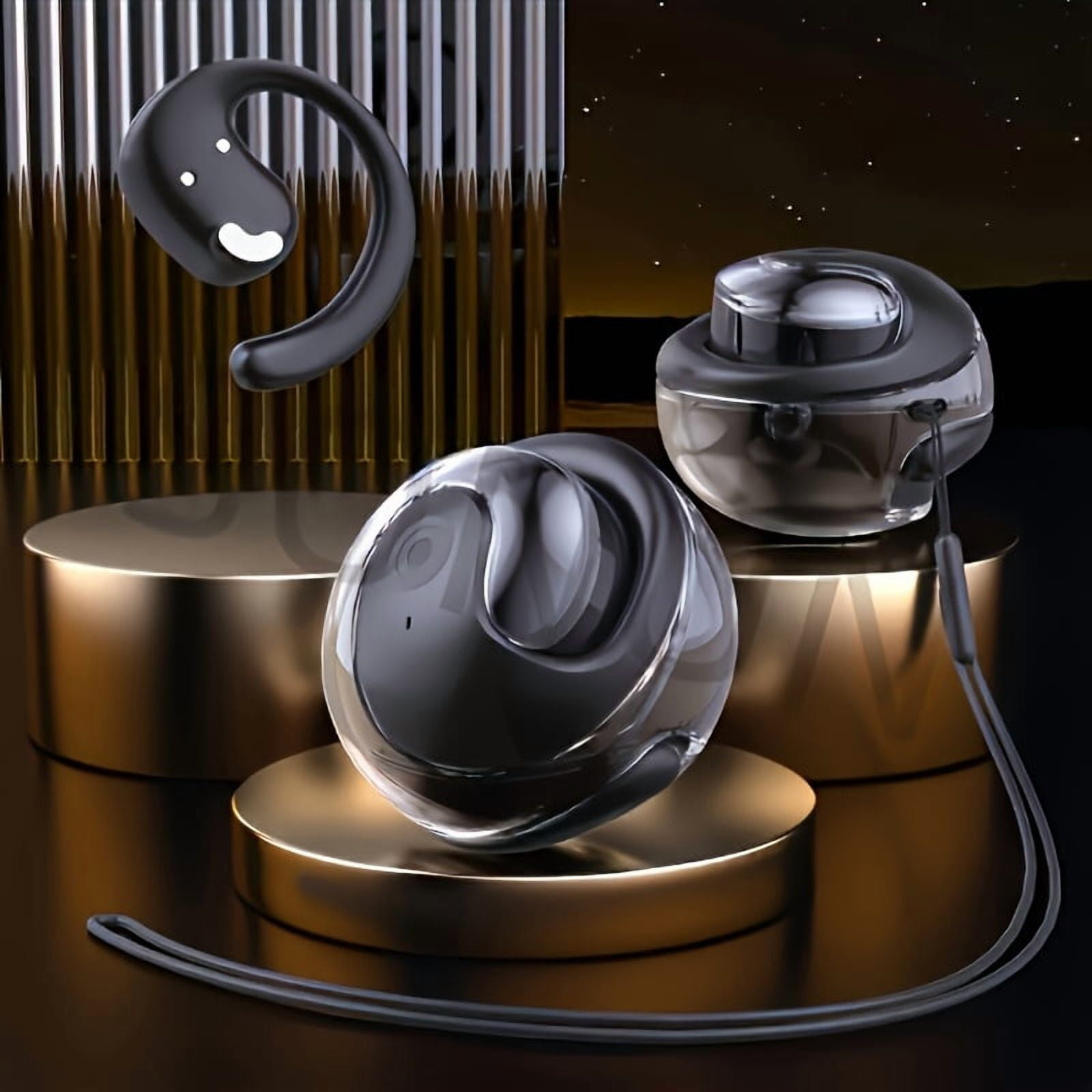 [HiFi Stereo Wireless Earbuds] Wireless Earbuds with HiFi Stereo Sound ...