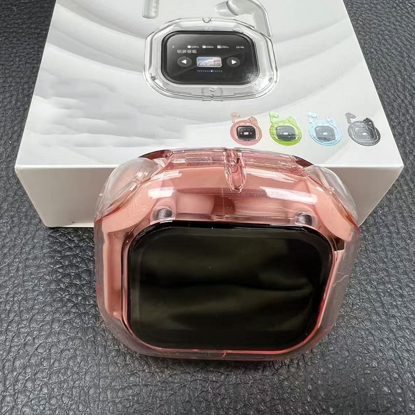 HiFi Wireless Earbuds with Noise Cancelling & Charging Case - Mini In ...
