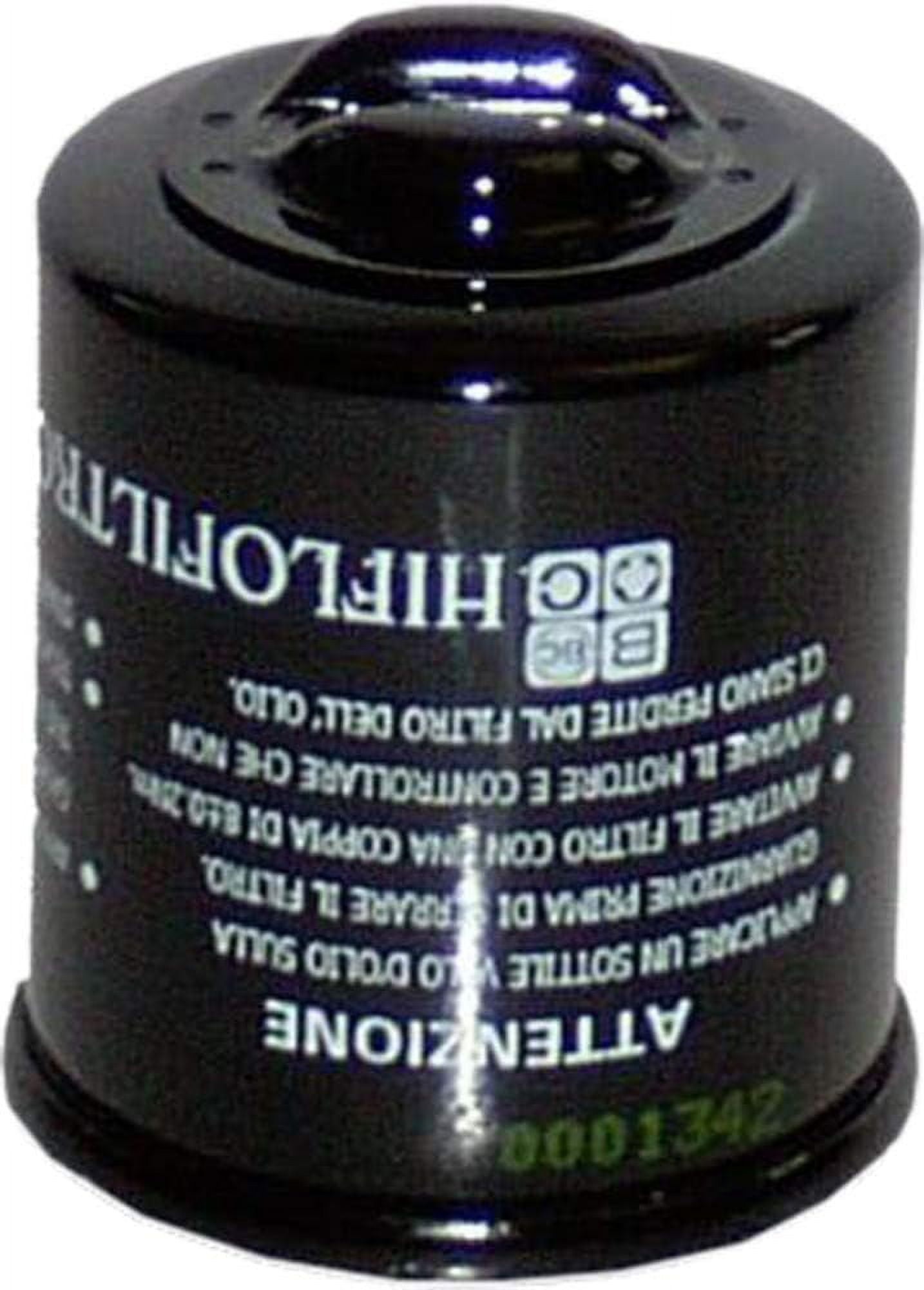 HiFloFiltro HF183 Premium Oil Filter, Single - Walmart Business Supplies