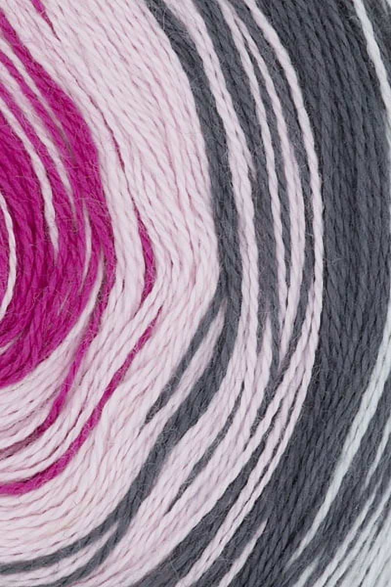 HiKoo - Concentric Cotton Knitting Yarn - Tracy (# 2005) - Walmart.com