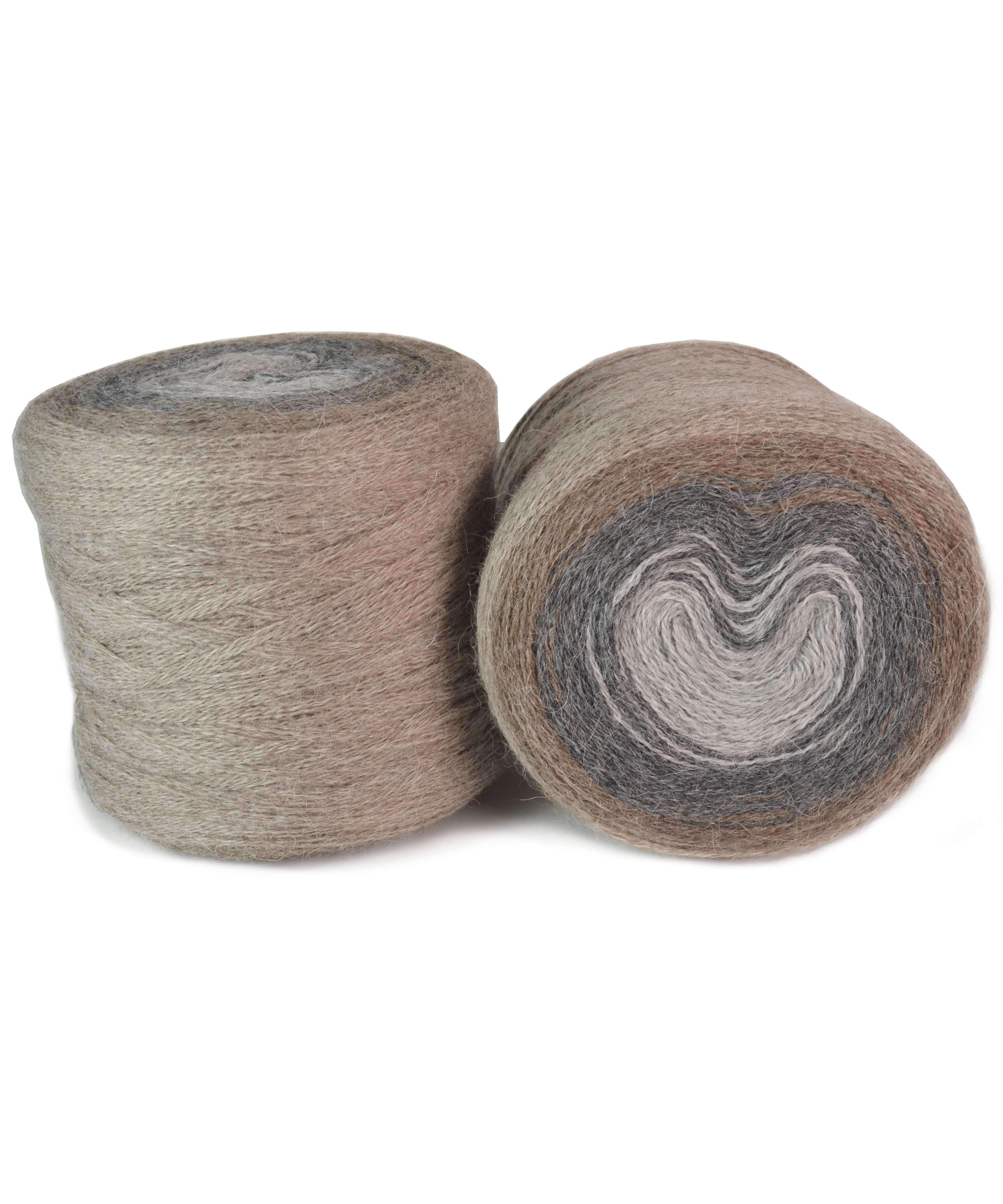 HiKoo Concentric Yarn - Classically Trained, 437 yards - Walmart.com