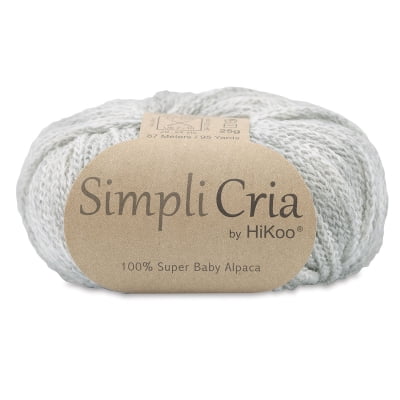 HiKoo SimpliCria Yarn - Cloudy Day - Walmart.com