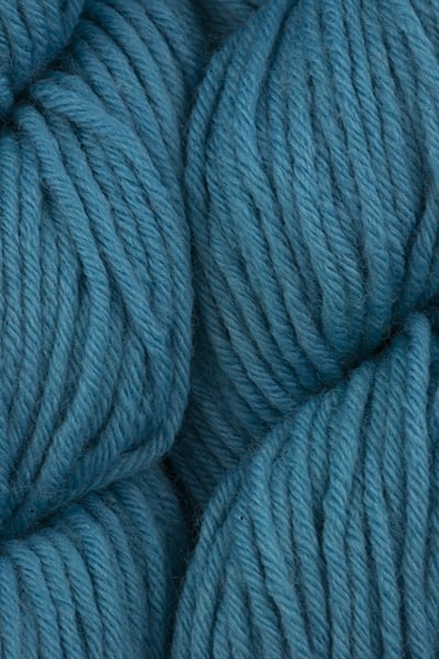 HiKoo - Simplicity Knitting Yarn - Deep Turquoise (# 010) - Walmart.com
