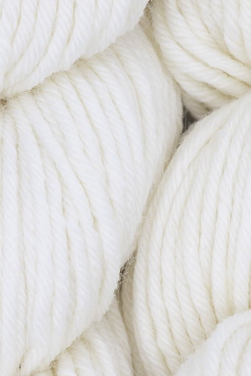 HiKoo - Simplicity Knitting Yarn - White (# 001) - Walmart.com