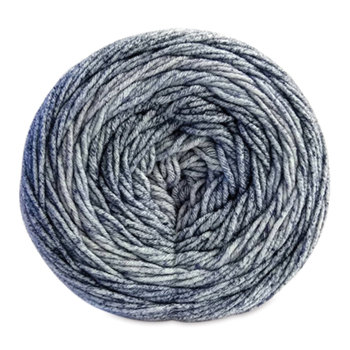 HiKoo Simplicity Spray Yarn - Chambray, 456 yards - Walmart.com