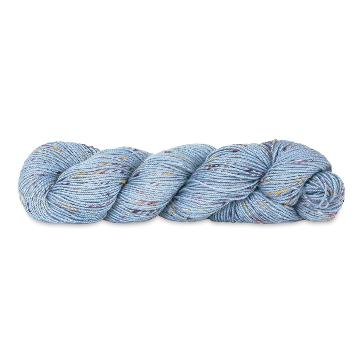 HiKoo Sueno Tweed Yarn - Breathe Blue, 255 yards - Walmart.com