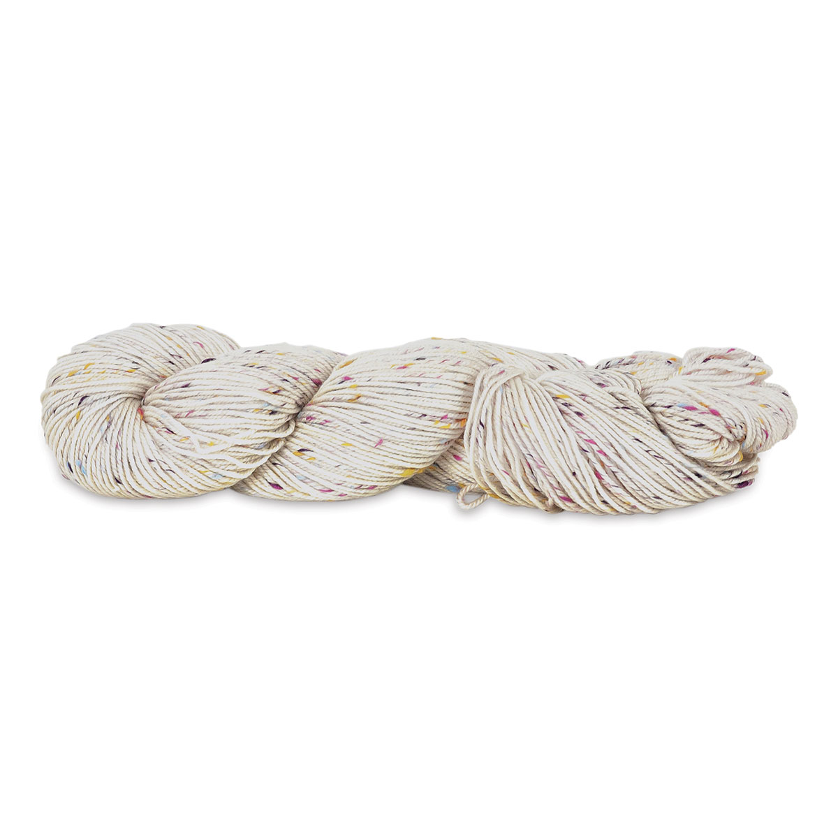 HiKoo Sueno Tweed Yarn - Comforting Cream, 255 yards - Walmart.com