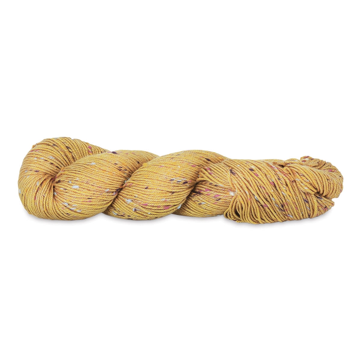 HiKoo Sueno Tweed Yarn - Grateful Gold, 255 yards - Walmart Business ...