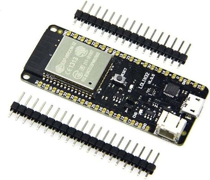 HiLetgo ESP32 ESP-32 ESP-32S ESP32S WiFi Bluetooth Wireless Board ...