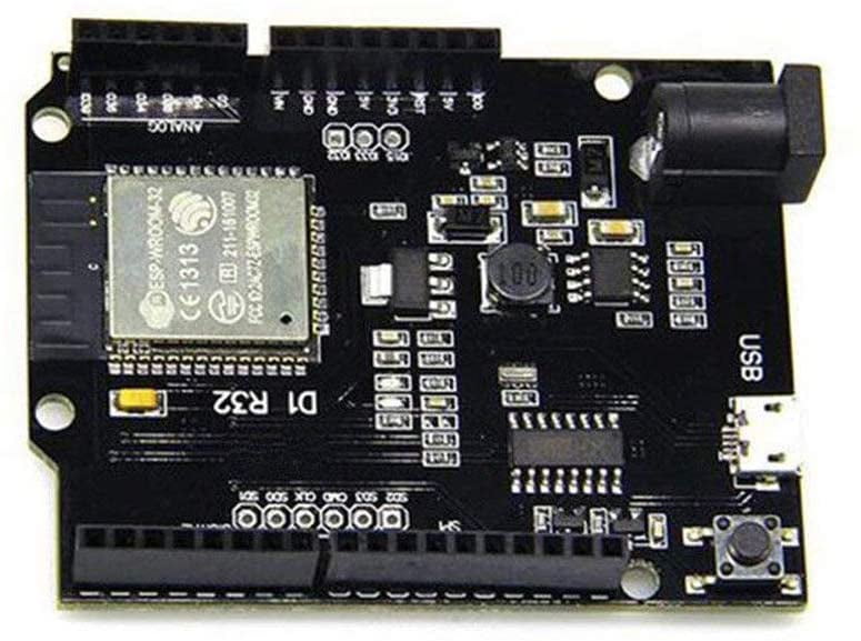 HiLetgo UNO R3 D1 R32 ESP32 ESP-32 CH340G +Bluetooth+UNO Development ... HiLetgo UNO R3 D1 R32 ESP32 ESP-32 CH340G +Bluetooth+UNO Development ...