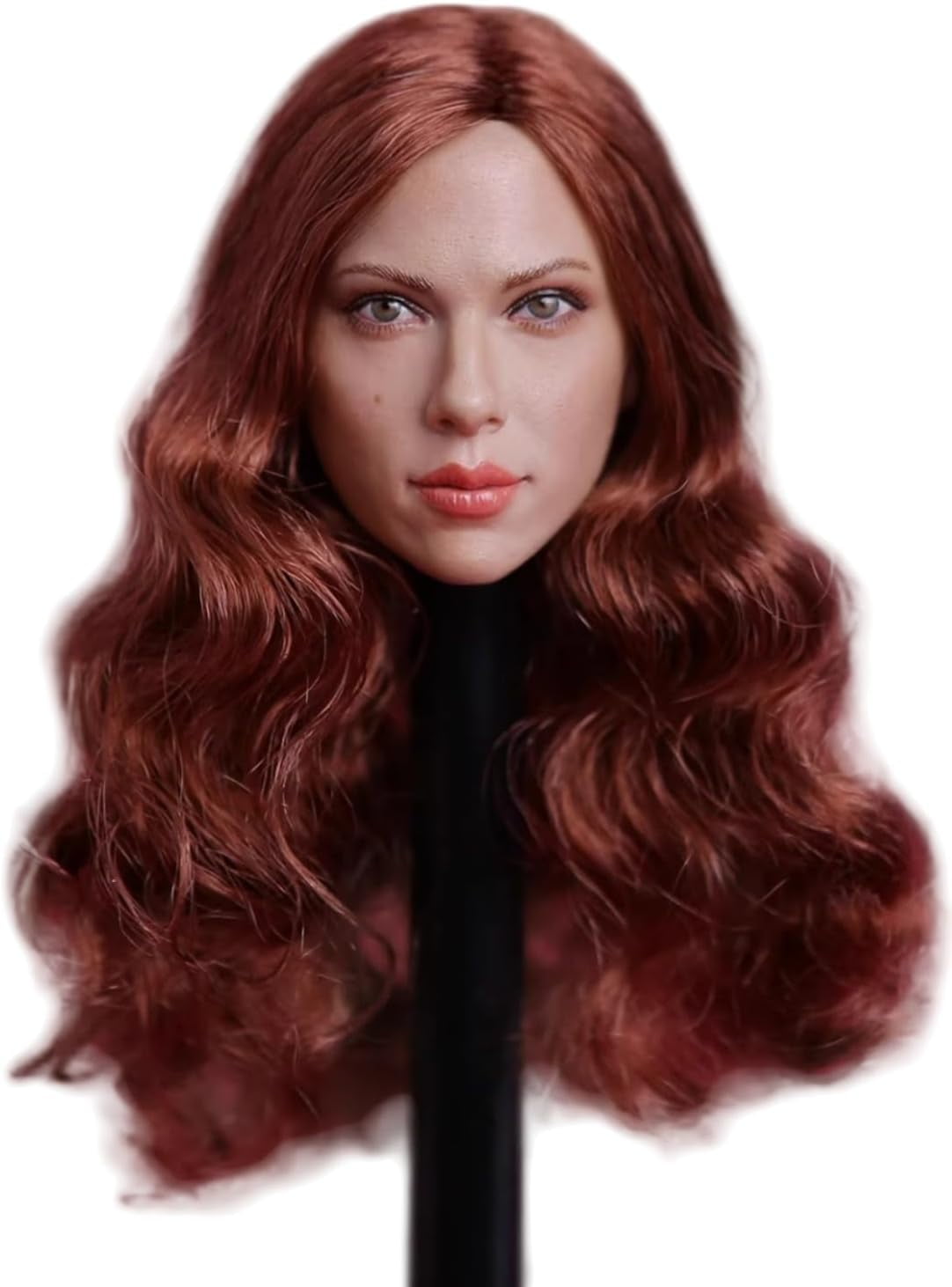 HiPlay 1:6 Scale Female Head Sculpt, Scarlett, American Actress Head ...