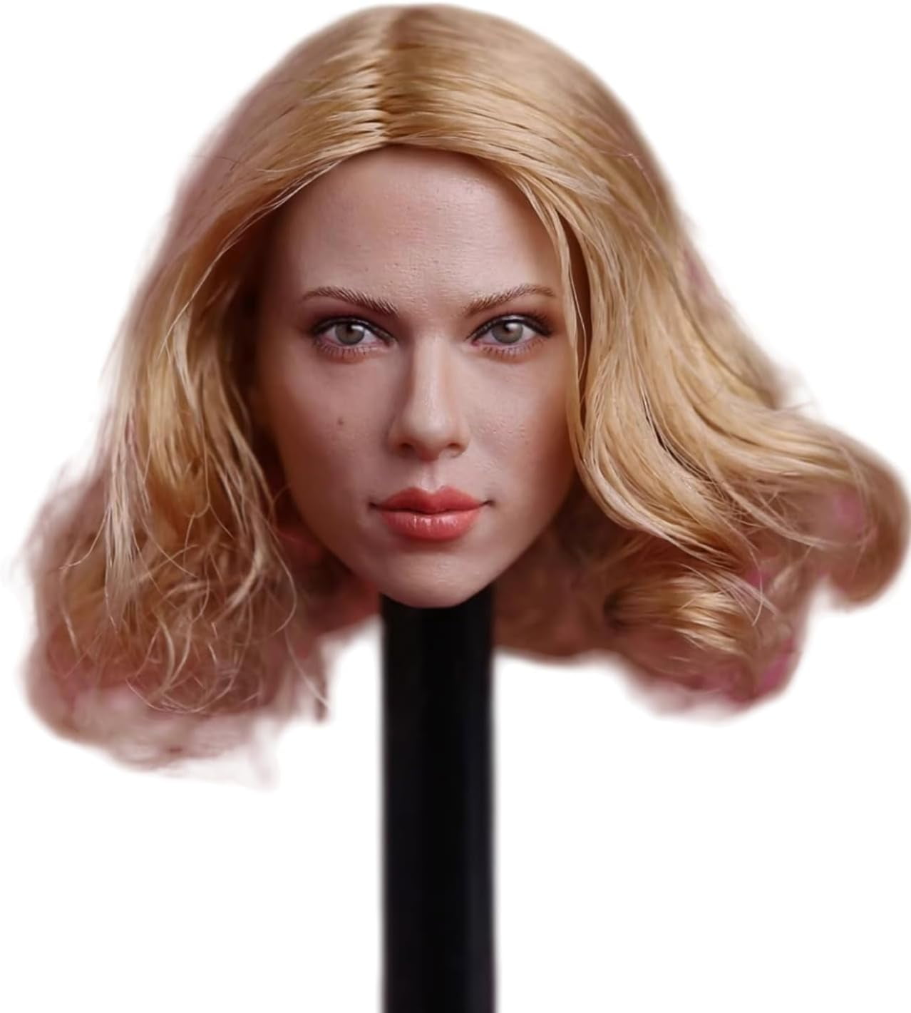 HiPlay 1:6 Scale Female Head Sculpt, Scarlett, American Actress Head ...