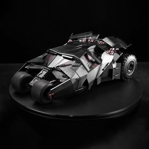 HiPlay MODOKING Plastic Model Kits: Batmobile Motorcycle Vehicle, Mecha ...