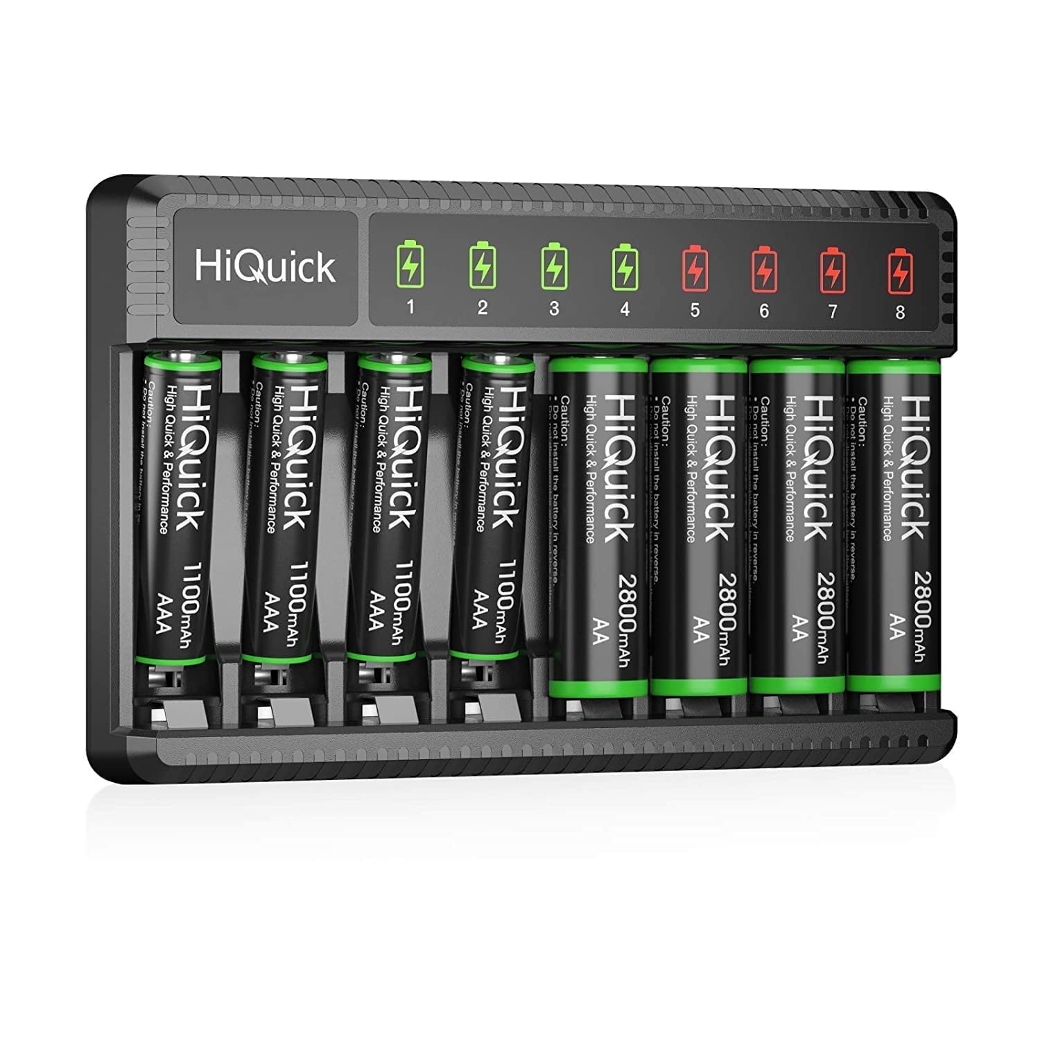 AA Battery Chargers