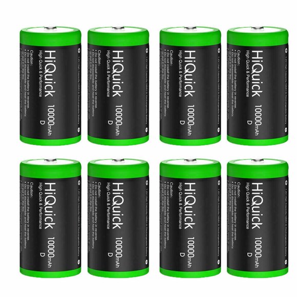 D rechargeable batteries in Rechargeable Batteries - Walmart.com