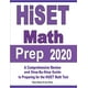 HiSET Math Prep 2020 : A Comprehensive Review and Step-By-Step Guide to ...