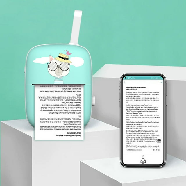 HiTi Digital P322W Lightweight 4x6in Photo Printers, with Phones & Pcs ...