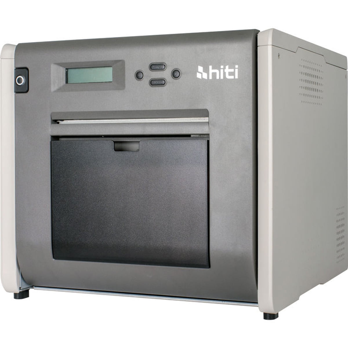 Portable HiTi Photo Printer P525L - Color, Dye Sublimation, USB 2.0 ...