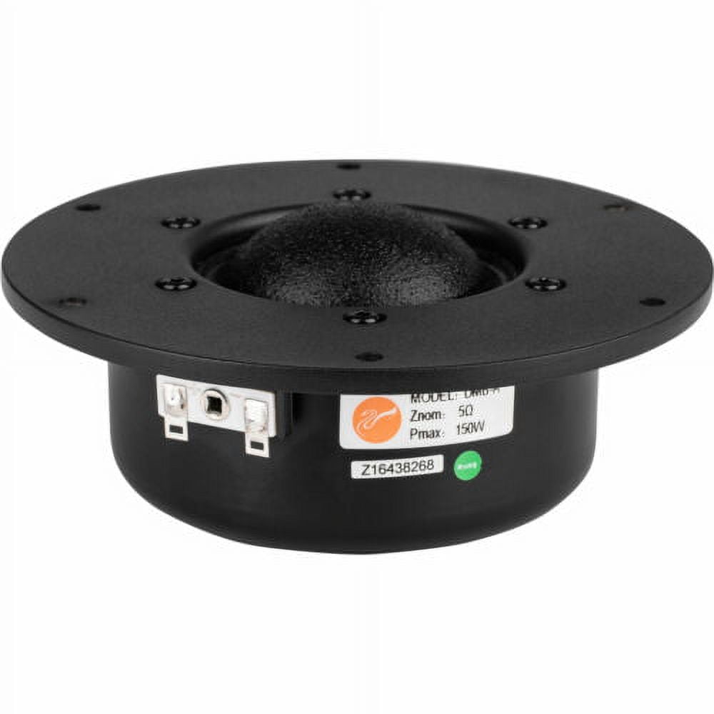 HiVi DMB-A 2" Fabric Dome Midrange - Walmart.com