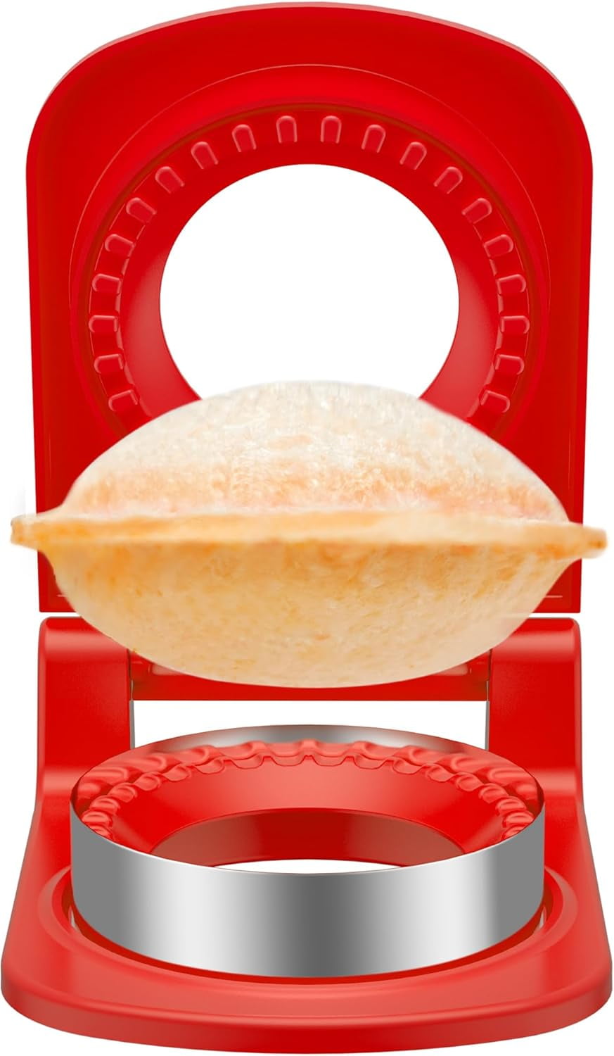 HiYZ Sandwich Cutter and Sealer - Stainless Steel Decruster Sandwich ...