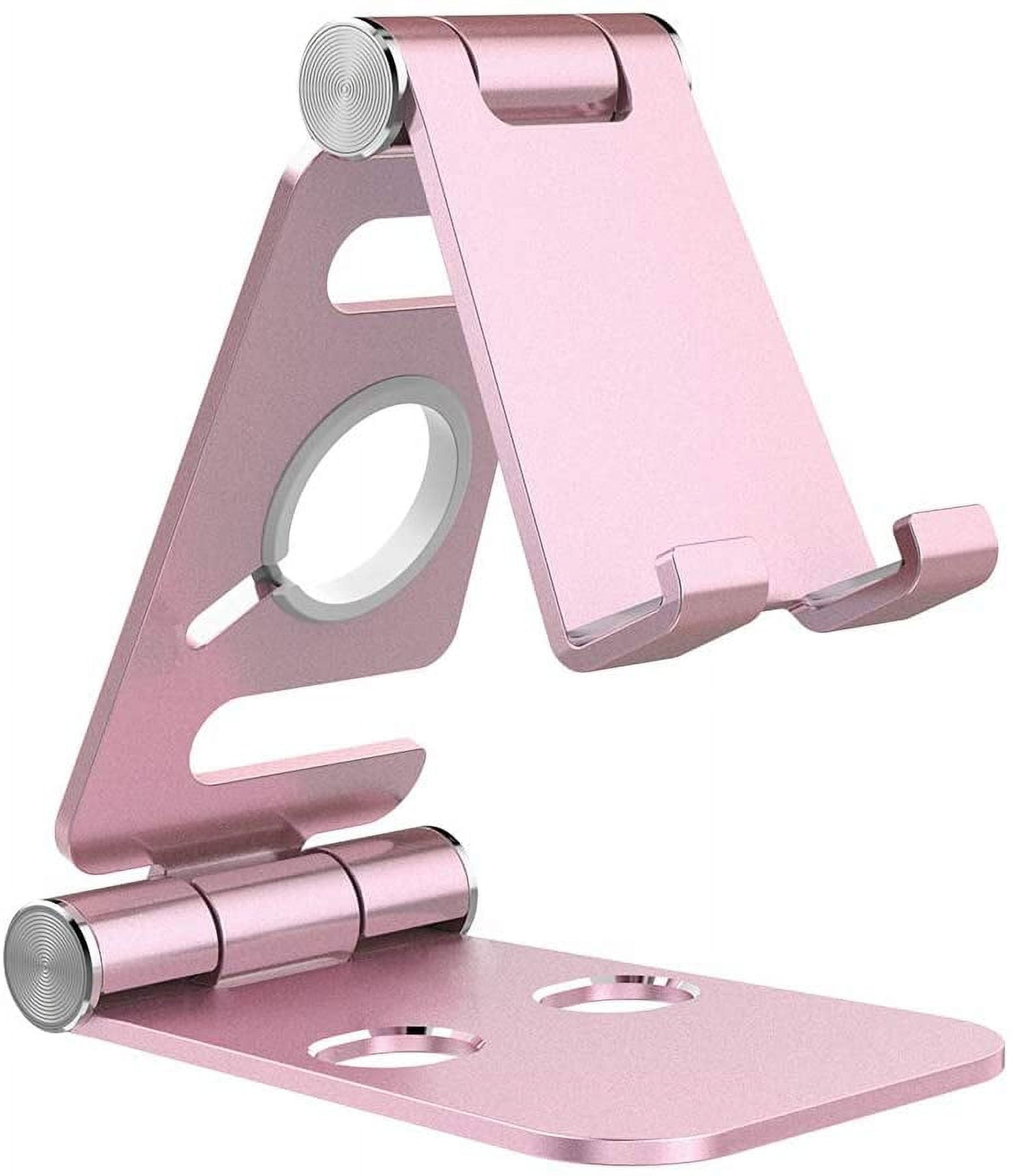 Hianjoo 2 in 1 Foldable Stand, Universal Tablet/Phone Holder, Multi ...