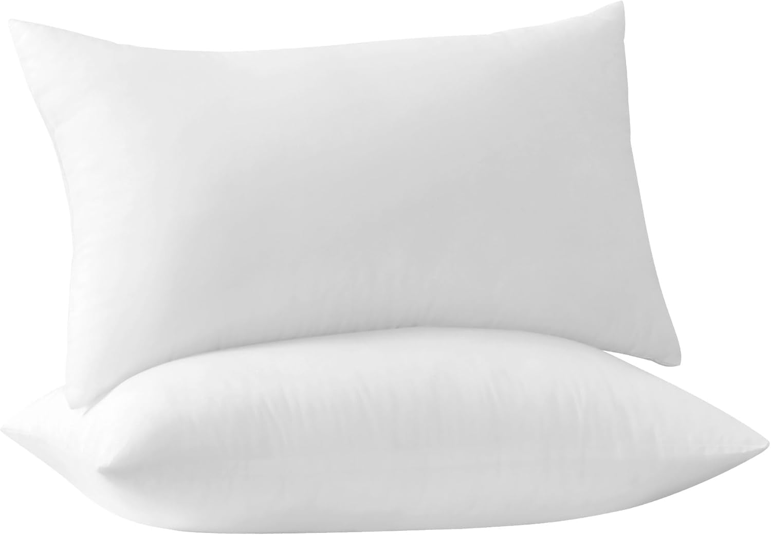 Hiasan 12x20 Pillow Inserts Set of 2 Lumbar Rectangle Throw Pillows ...