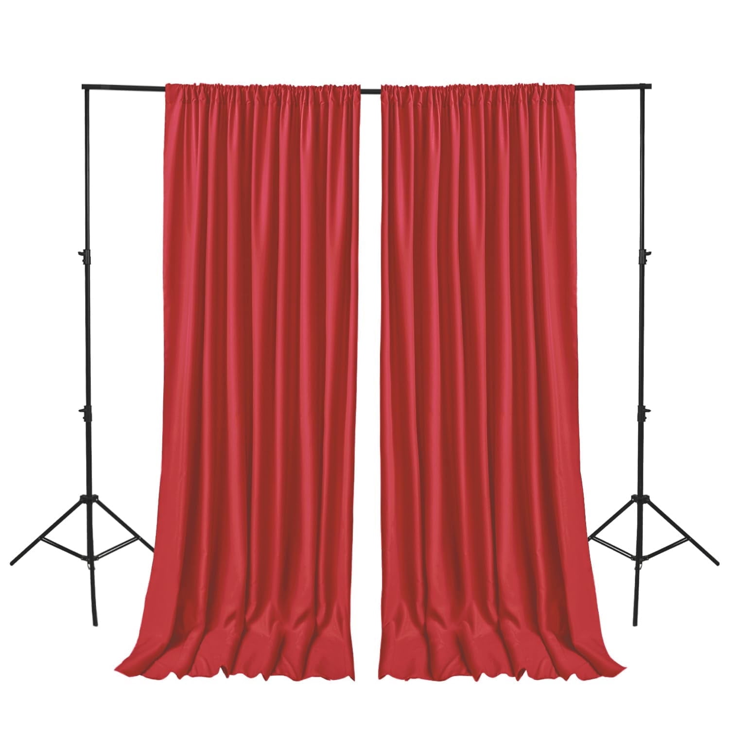 Hiasan Backdrop [2P] for Photograph Shooting, Video Recording, Wedding ...