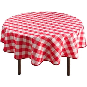 70" Round Tablecloths