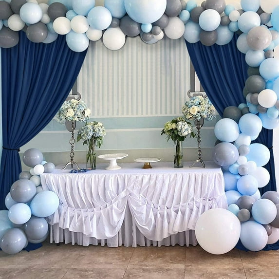 Clearance! Hiasan Backdrop for Party Decoration [2P] , Prom Graduation ...