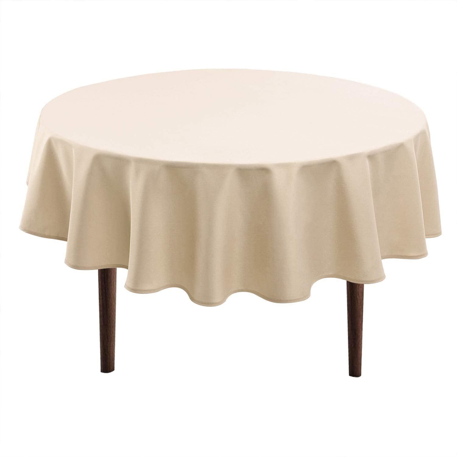 Walmart Black Friday Deals 2025 - Hiasan 60 Inch Round Tablecloth ...