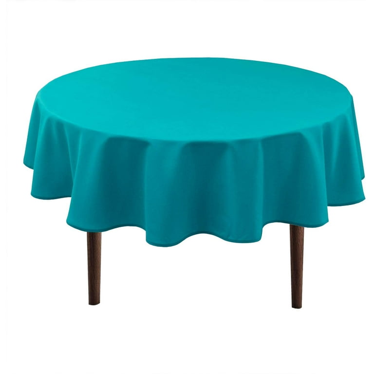 Turquoise Dining Table Cloths Amazon.com: JUCFHY Square Spring Table