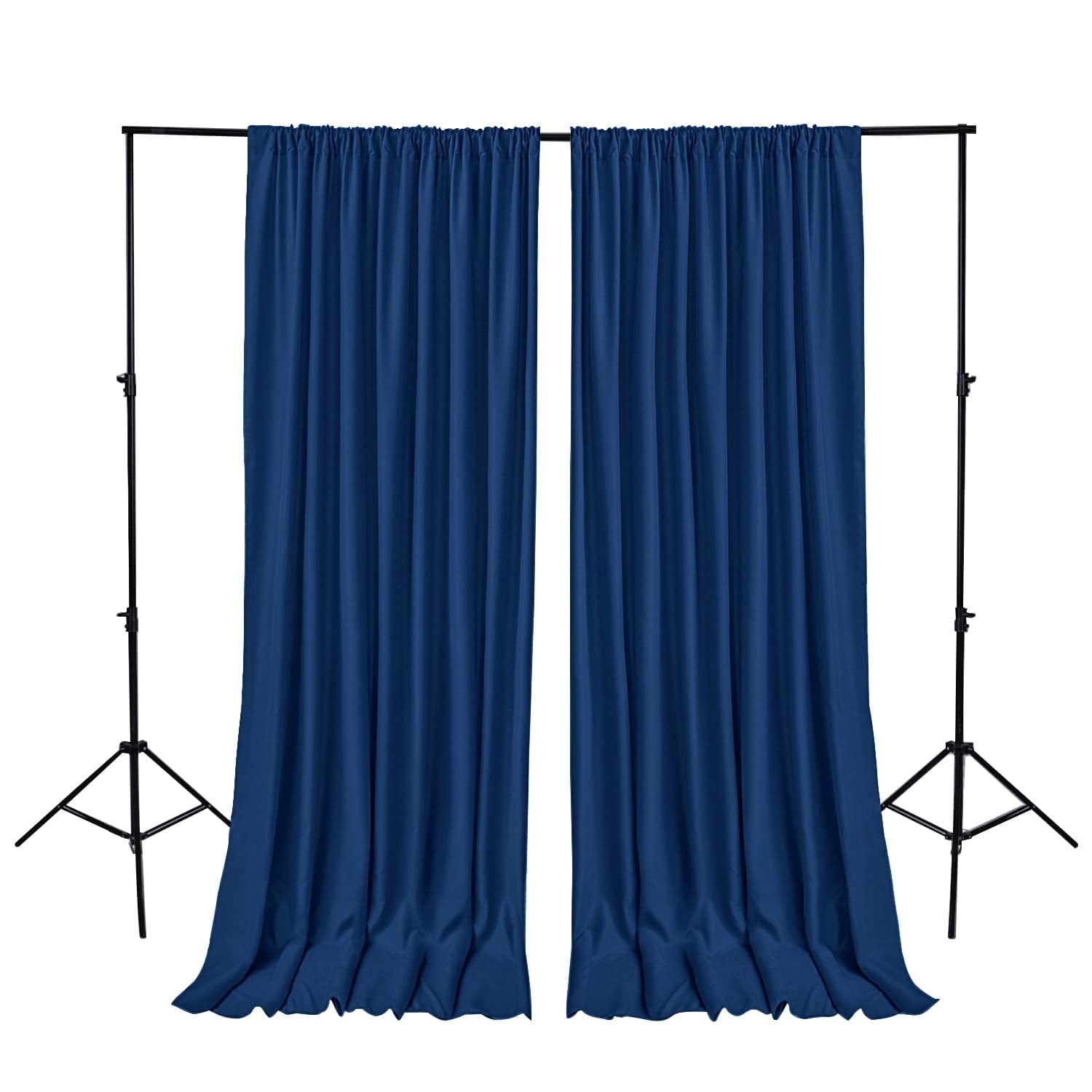 Hiasan Party Backdrop Curtains for Photograph Shooting, Video Recording ...