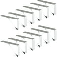Hiasan Tablecloth Clips, 12 Pack Picnic Table Clips, Stainless Steel ...