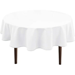 60" Round Tablecloths