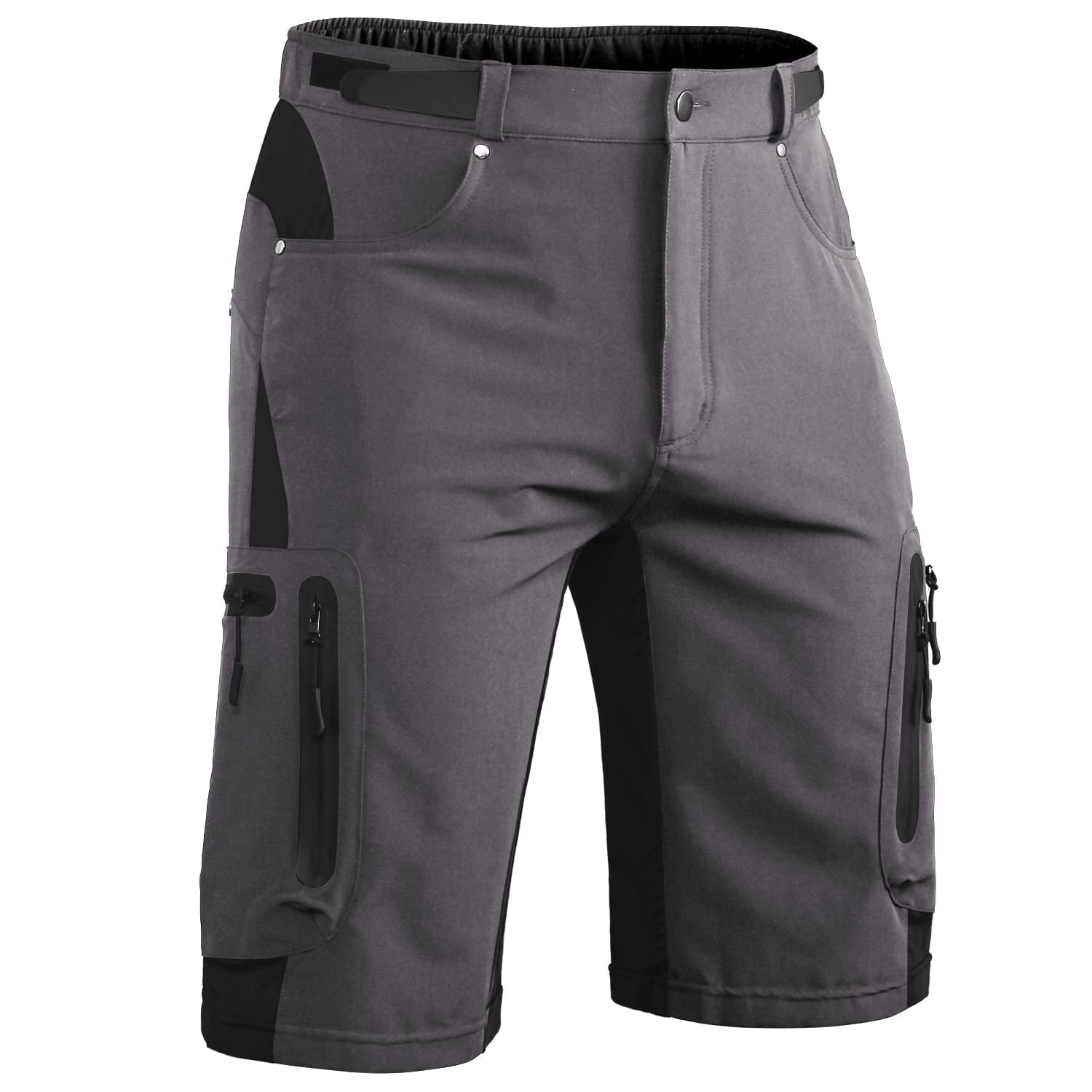 Hiauspor Men's Outdoor Shorts Quick-Dry Water-Repellent Breathable ...