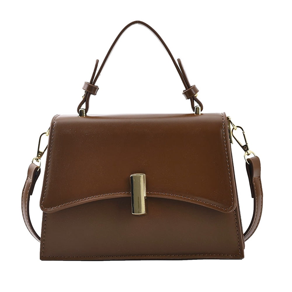 Hibalala French niche fashion Western handbag shoulder slung under the ...
