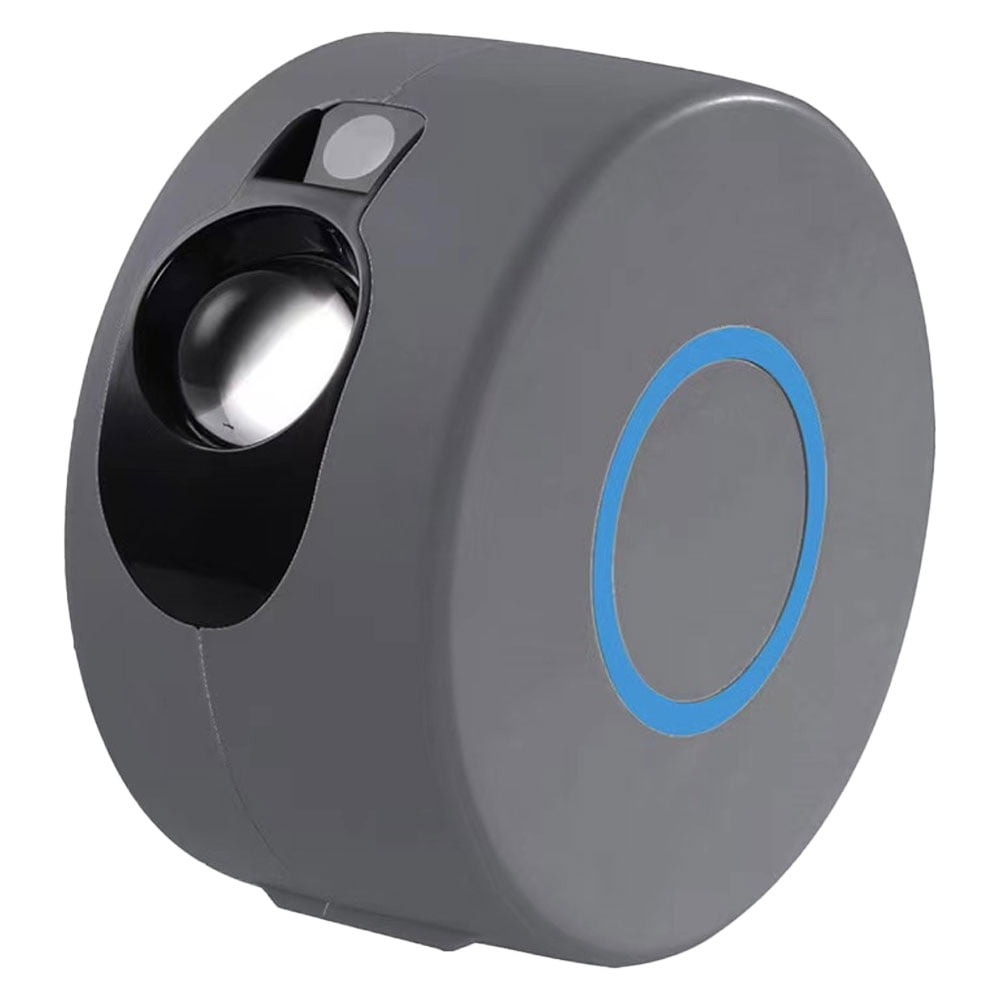 Hibalala White Gray Starry Sky Projection Light, Nebula Atmosphere ...