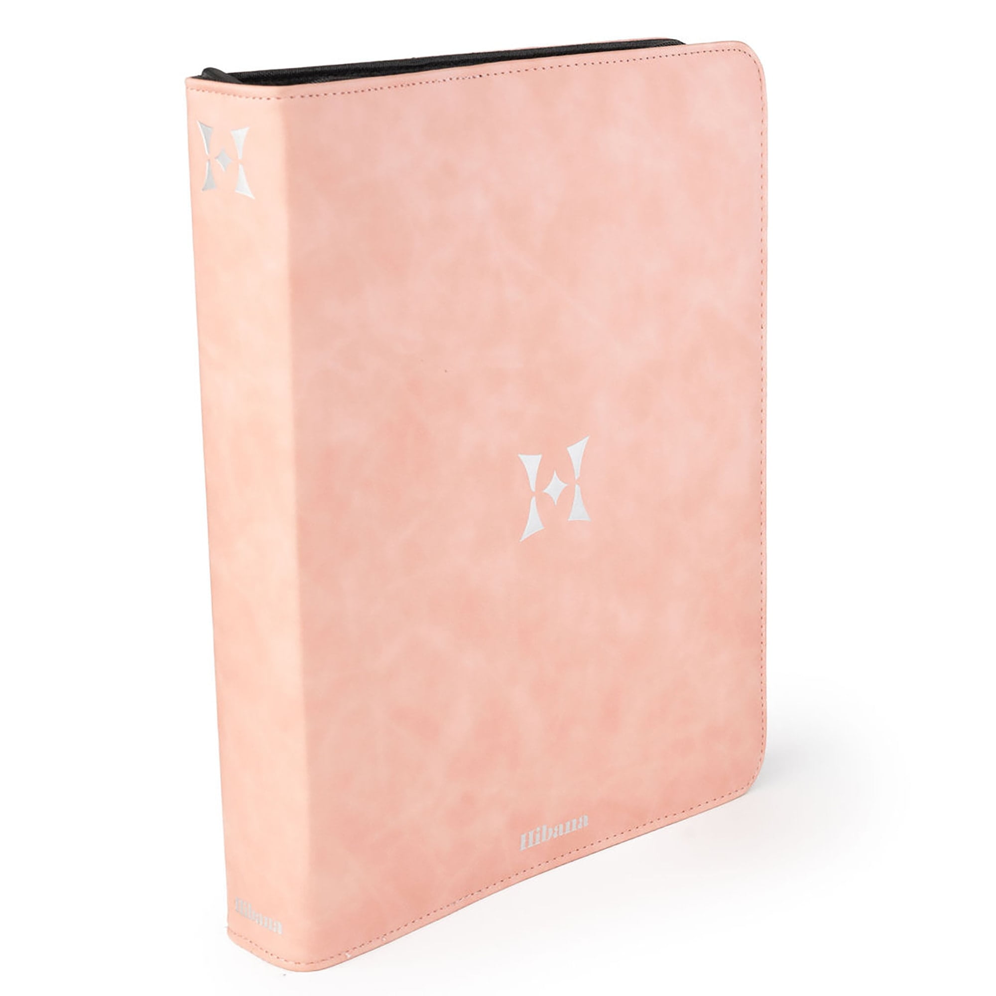Hibana: Jewelry Storage Home Edition - Blush Pink - Zippered Binder ...