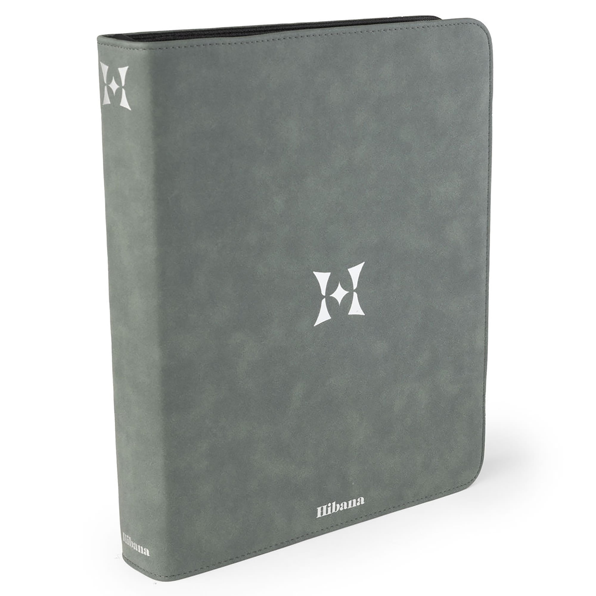Hibana: Jewelry Storage Home Edition - Sage Green - Zippered Binder ...