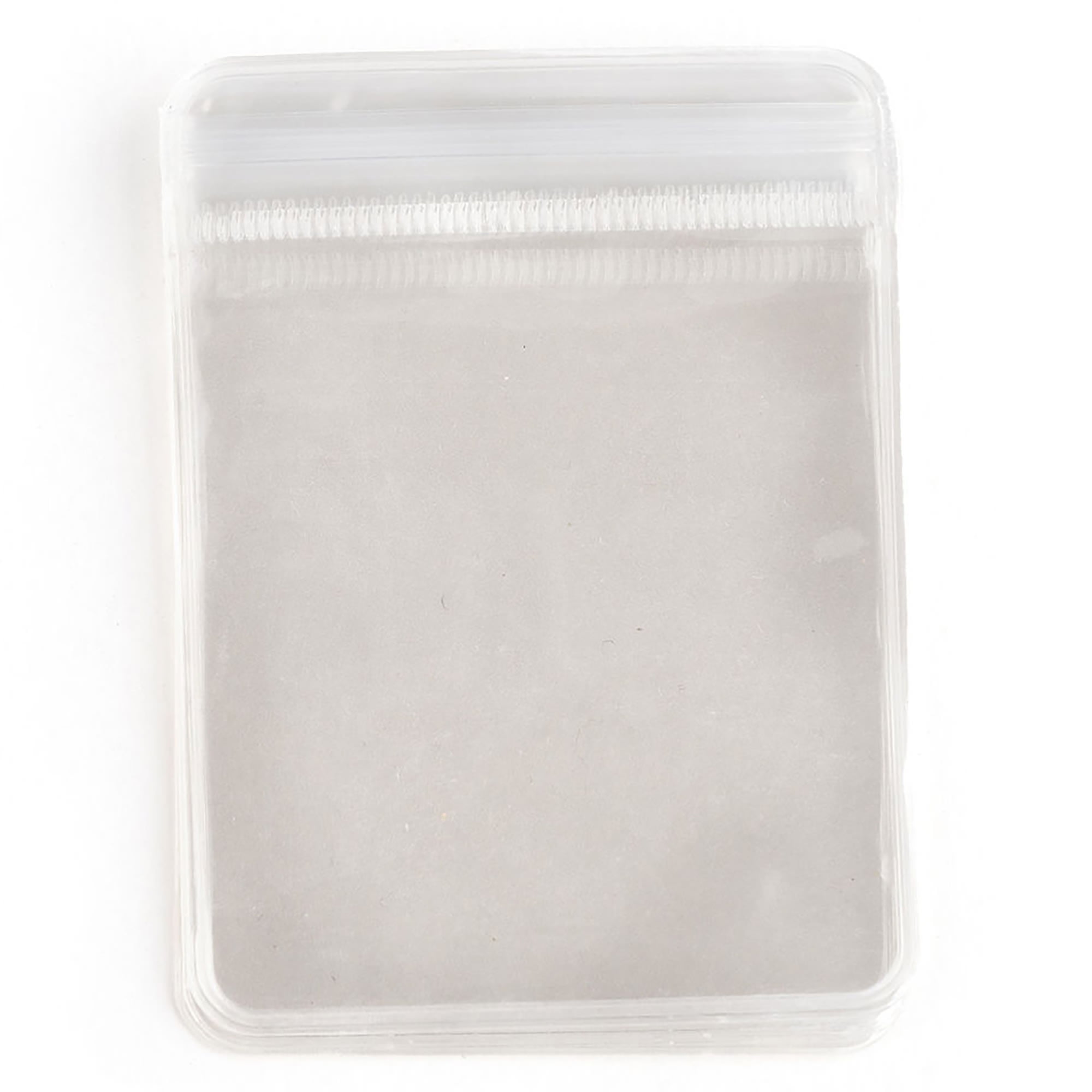 Hibana: Storage Pouches - Large - 3.5 x 5" - 40ct - Anti-Tarnish Clear ...